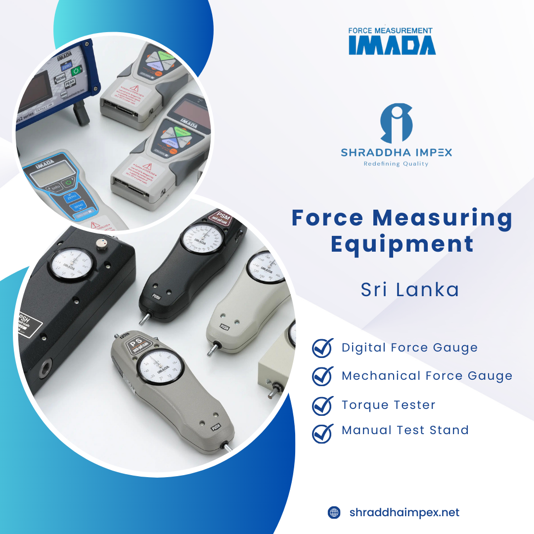 Imada Digital Force Gauges & Koken Tools in Sri Lanka,Nepal,Bangladesh ...