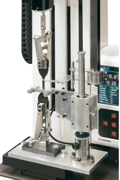 Extensometer (gauge length unit) Model GTD-1000 - Shraddha Impex