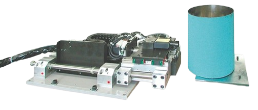 Gapless Testing Machine - Shraddha Impex